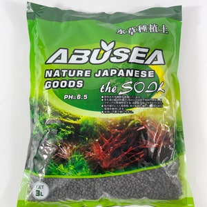 Aquarium Soil / Planted Aquarium / Clay Based Substrate / Aqua Soil - Etsy