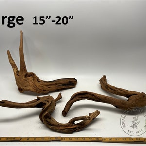 Bog Wood / Aquarium Décor / Terrarium / Reptile Tank / Aquascaping ...