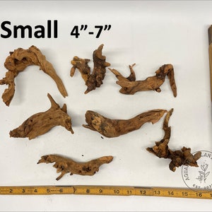 Bog Wood / Aquarium Décor / Terrarium / Reptile Tank / Aquascaping ...