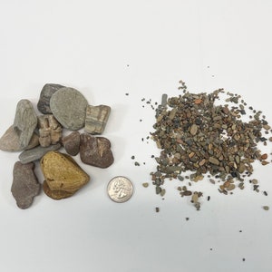 River Stone / Planted Aquarium / Decoration / Hardscape / Aquarium ...