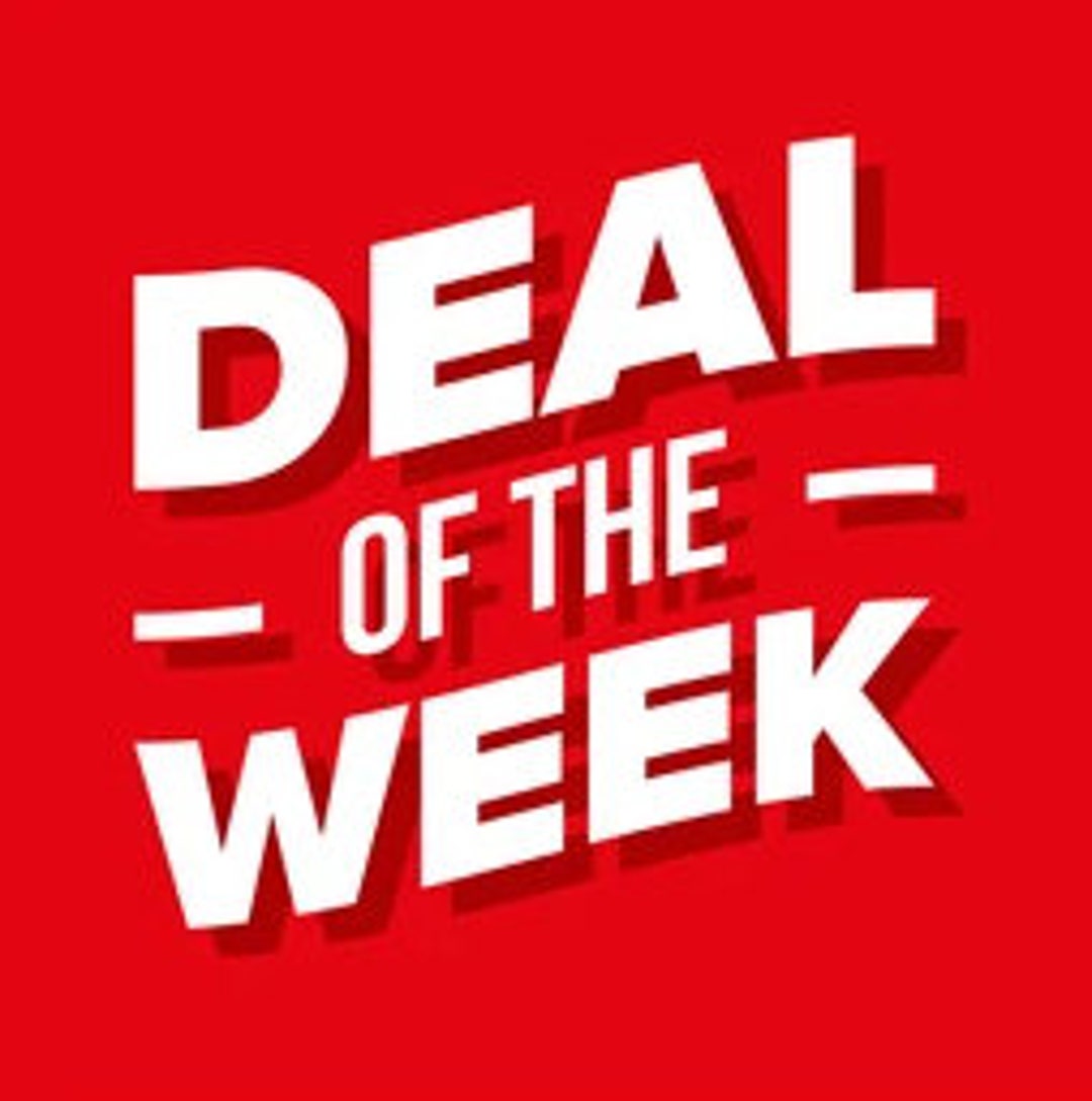 Deal of the Week - Etsy