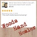 Manly Hand Lotion-mens Gifts-beard Balm-men's Birthday Gift-scent-gift ...