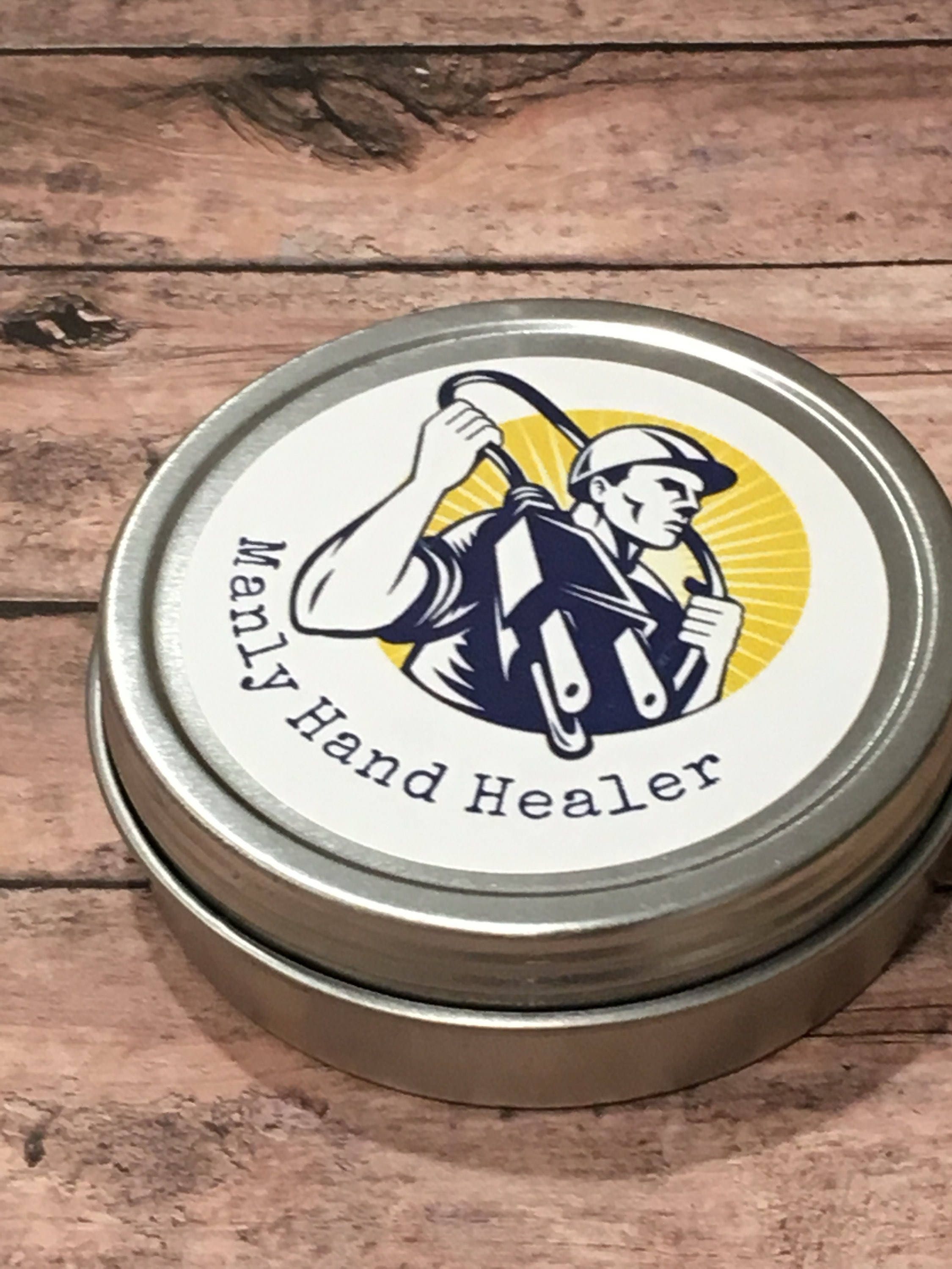 Hand Salve Hand Healer Essential Oils Lotion Gift Thank - Etsy