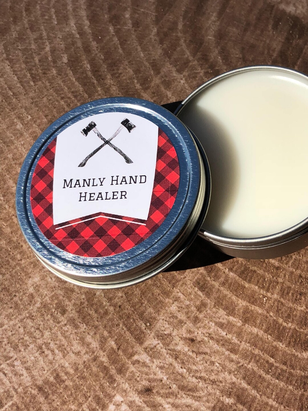Manly Hand Lotion-men’s Gifts-beard Balm-men's Birthday Gift-scent-gift ...