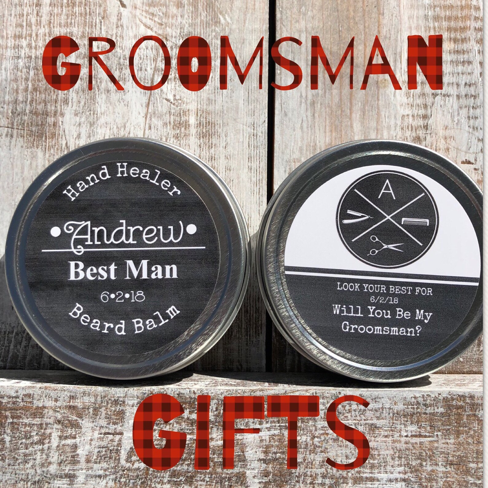 Manly Hand Lotion-mens Gifts-beard Balm-men's Birthday | Etsy