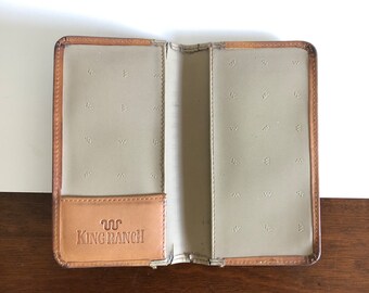 King Ranch Wallet - Etsy
