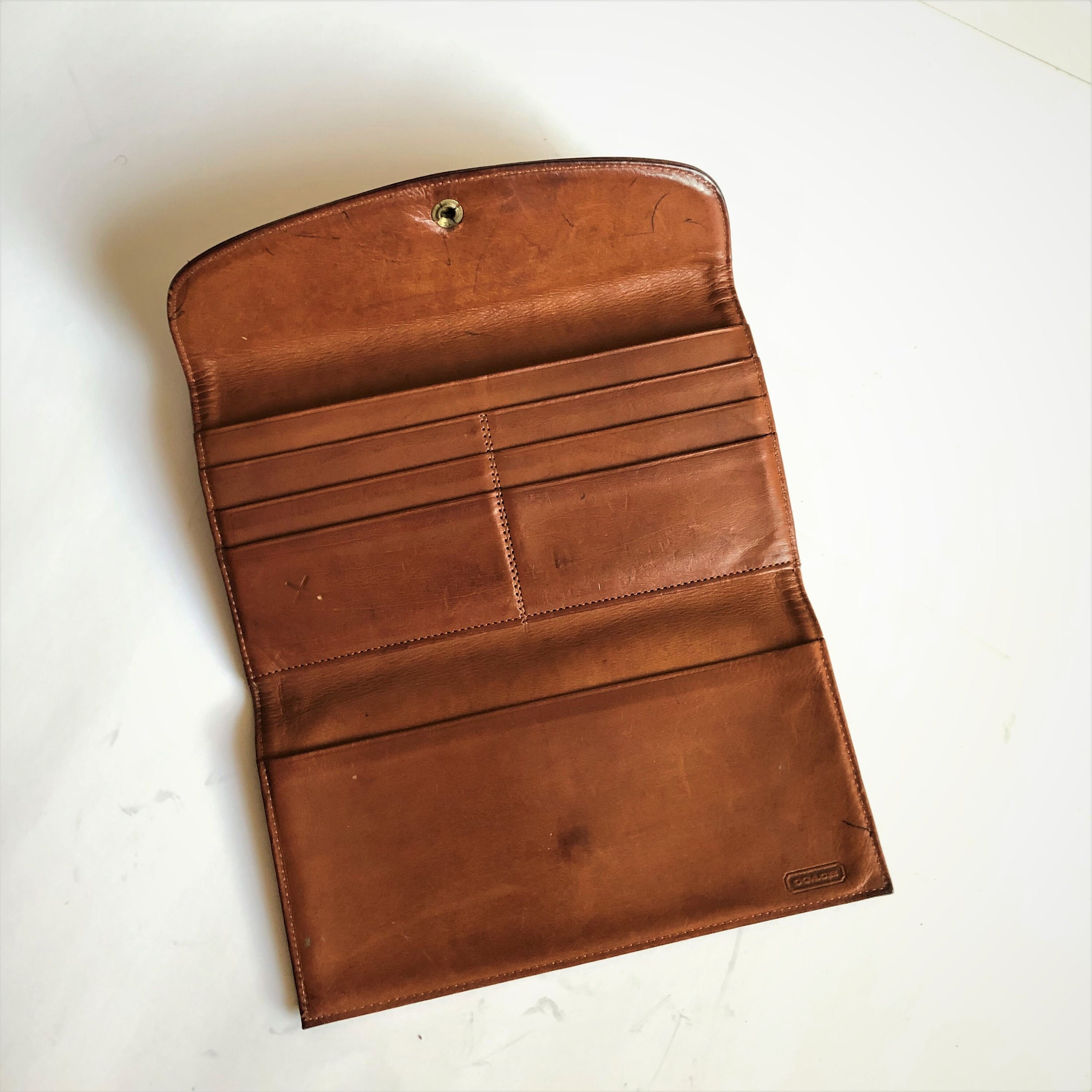 Coach Wallet vintage y2k retro style - munimoro.gob.pe