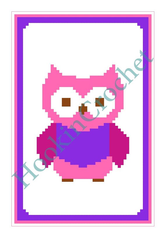 HookinCrochet Crochet Graph Designer Software Windows Crochet | Etsy