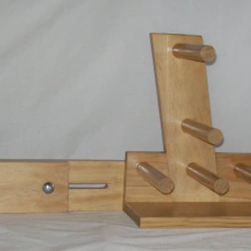 Ashford Inklette Loom Small Lightweight and Portable Inkle - Etsy