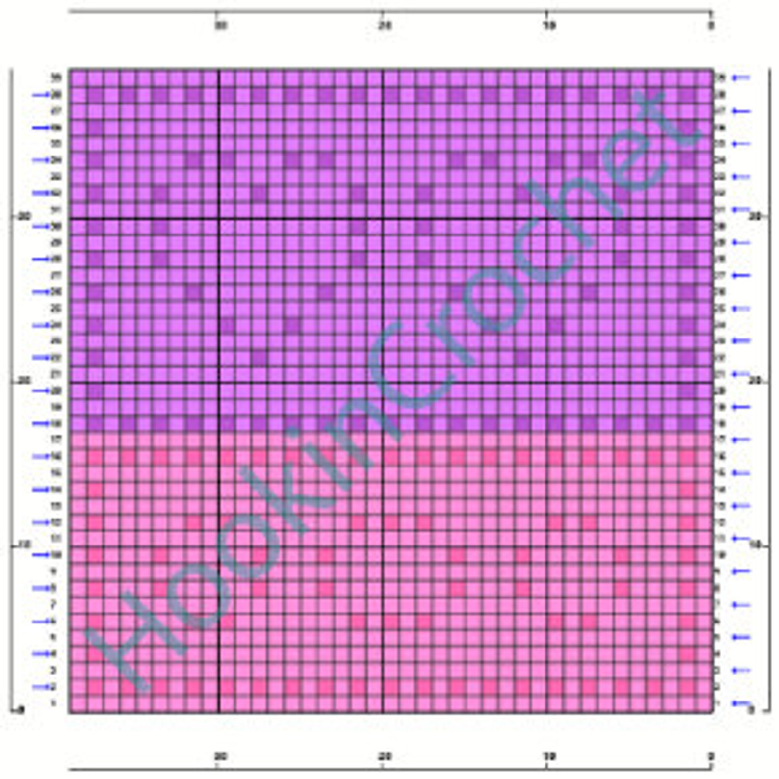 Hookincrochet Crochet Graph Designer Software Windows Crochet - Etsy ...