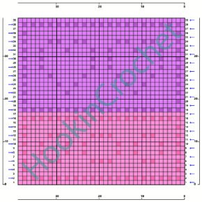 Hookincrochet Crochet Graph Designer Software Windows Crochet - Etsy ...