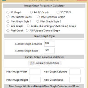 HookinCrochet Crochet Graph Designer Software Windows Crochet | Etsy