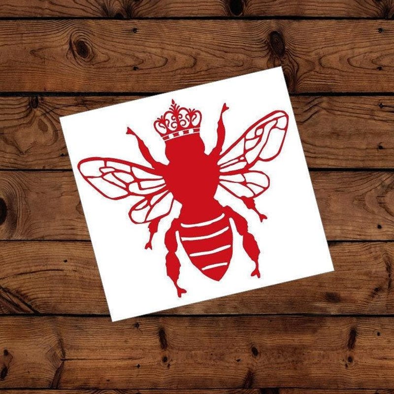 Bee Decal - Etsy