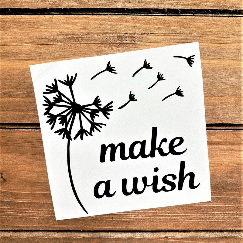 Dandelion Stickers - Etsy