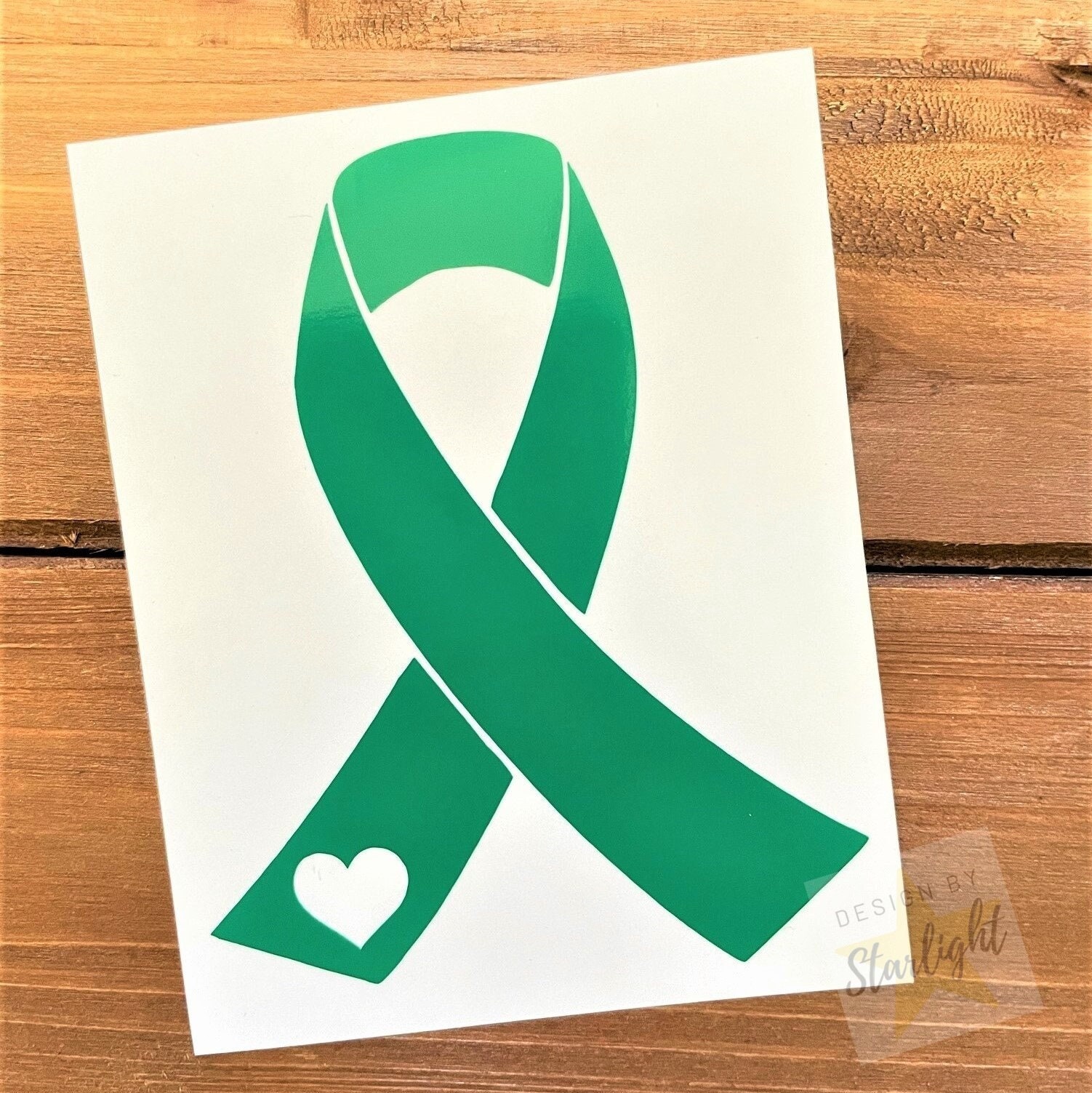 Liver Cancer Ribbon Color