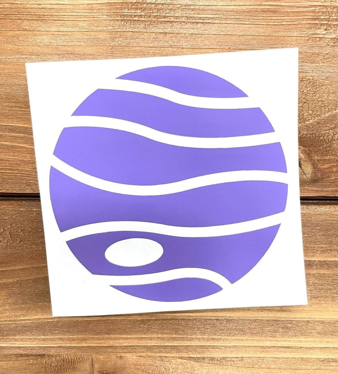 Jupiter Decal - Planet Decal - Space - Outerspace - Etsy