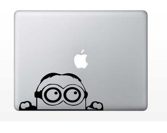 Despicable Me Decal | Etsy