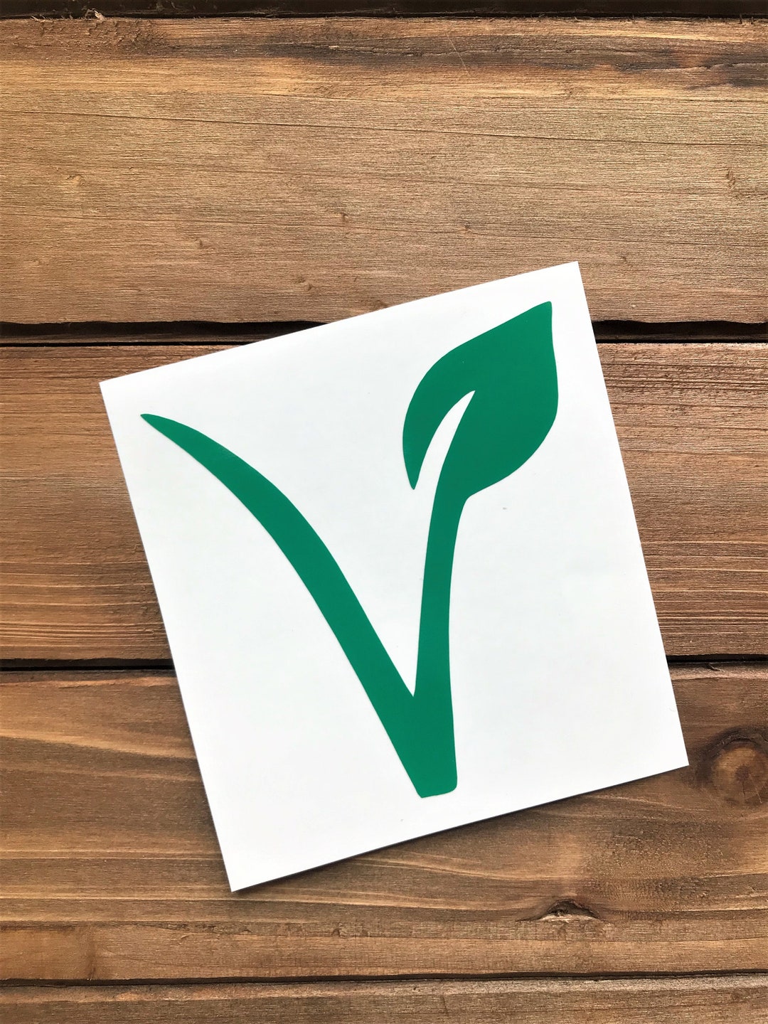 Vegan Decal Vegan Sticker Vegan V Laptop Decal Phone Decal Yeti Decal ... Vegan Decal Vegan Sticker Vegan V Laptop Decal Phone Decal Yeti Decal ...