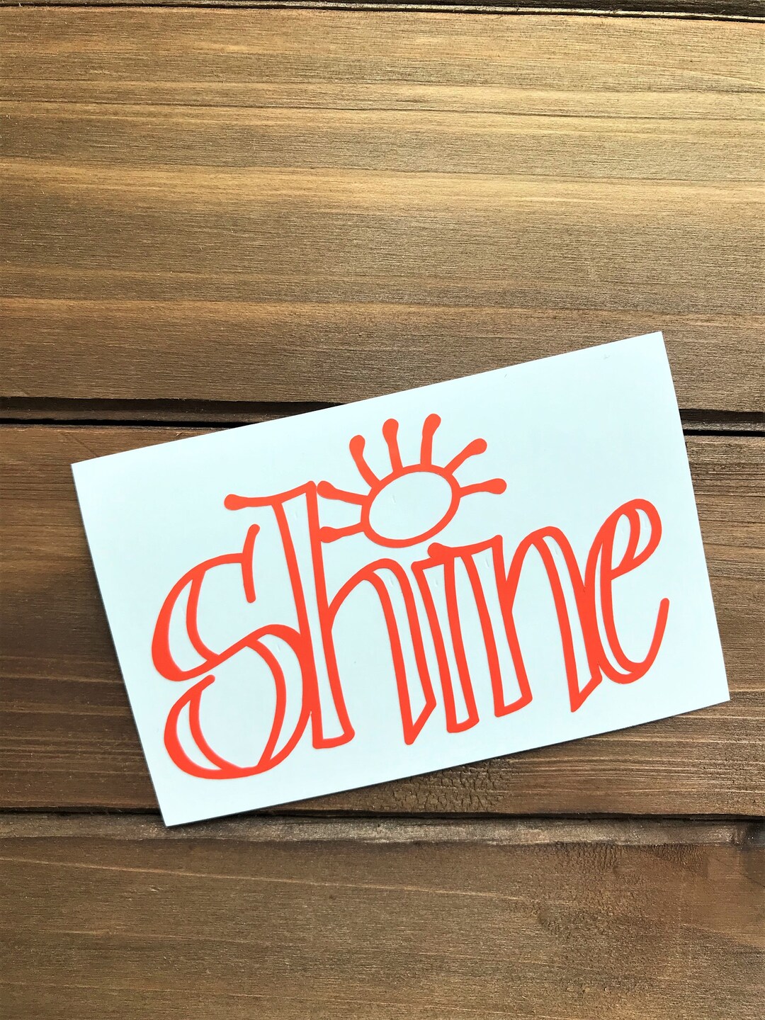 Shine Decal Glitter Decal Laptop Decal Phone Decal Car Decal Tumbler ...