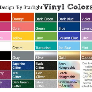 Name Decal Two Color Decal Layered Decal Personalized Decal Any Word ...