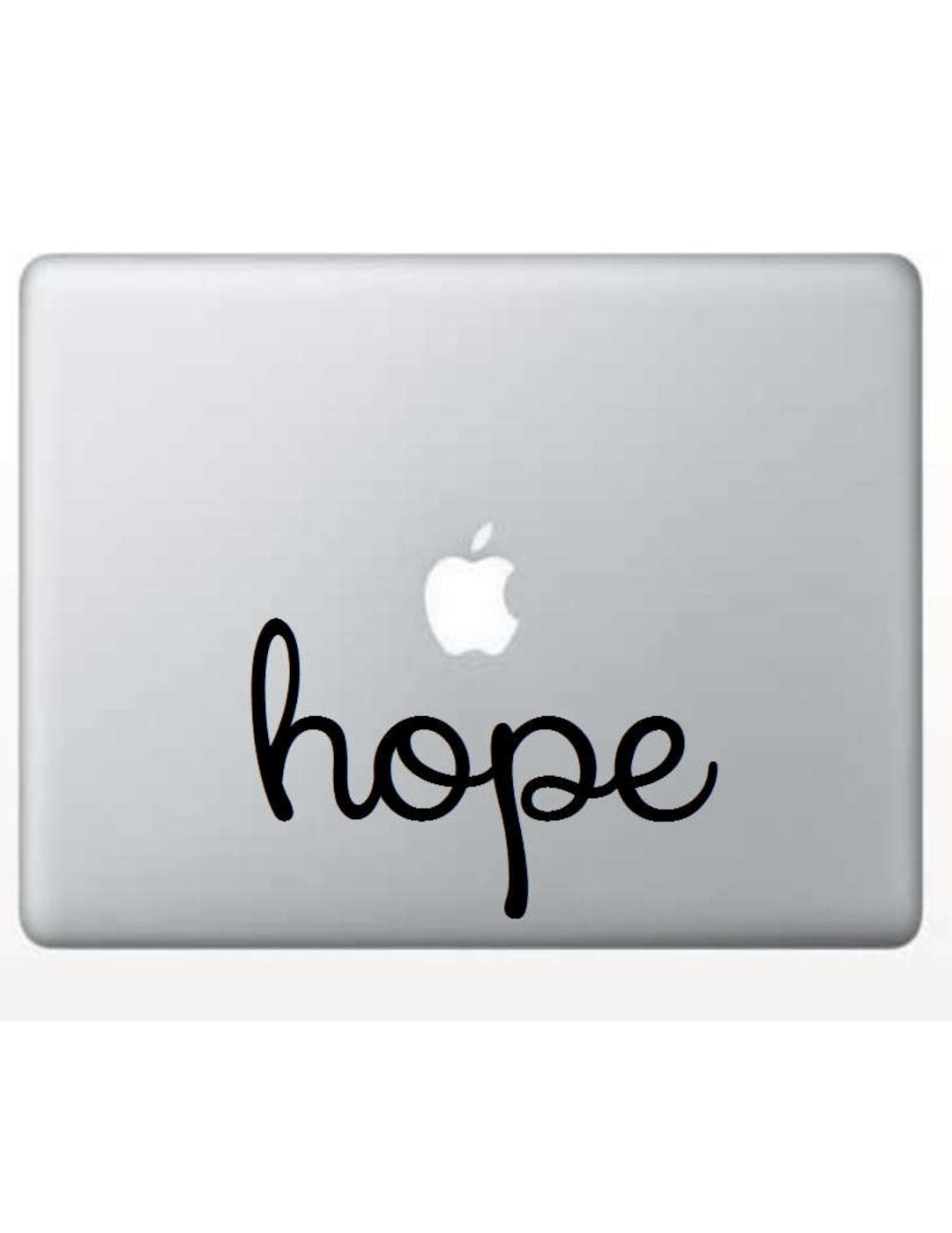 Hope Decal Glitter Decal Hope Sticker Laptop Decal Phone Decal Car ...