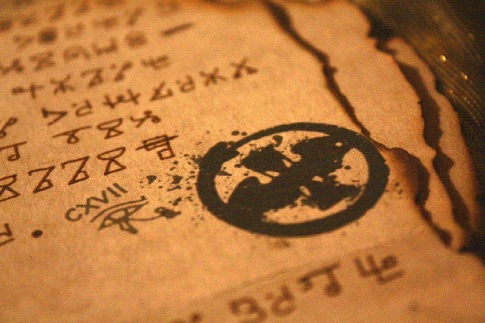 Tabletop Code-breaking Adventure of Maps & Exploration That Immerses ...