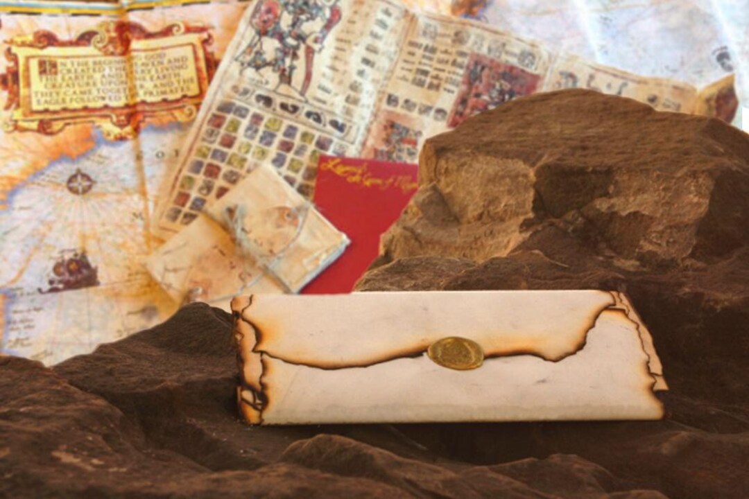 EPIC Legend: A Game of Maps Bundle, Parts 1 and 2 Immersive Mystery ...
