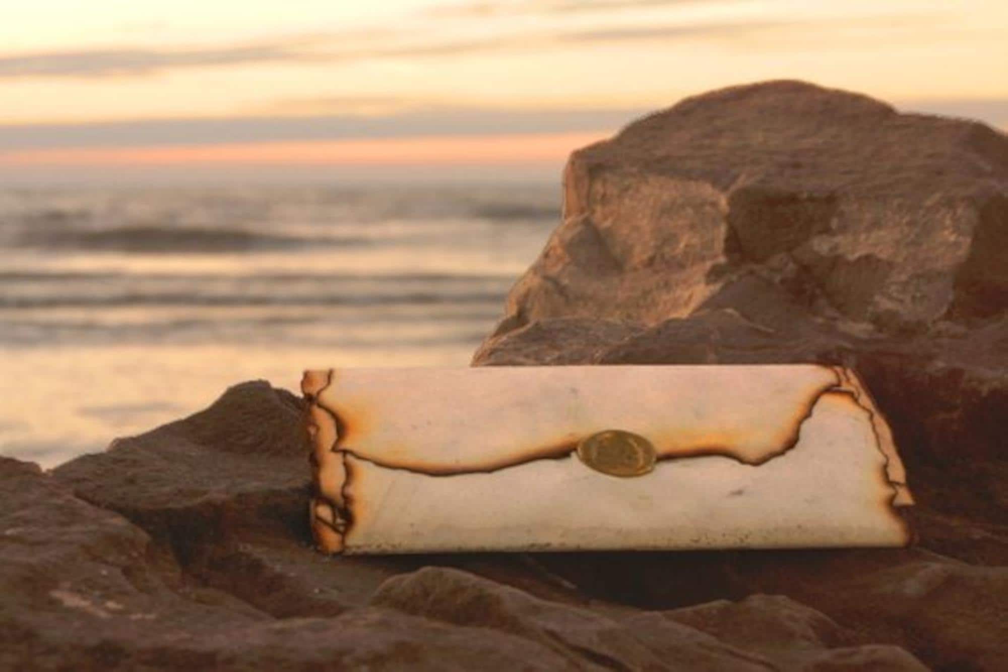 Tabletop Code-breaking Adventure of Maps & Exploration That Immerses ...