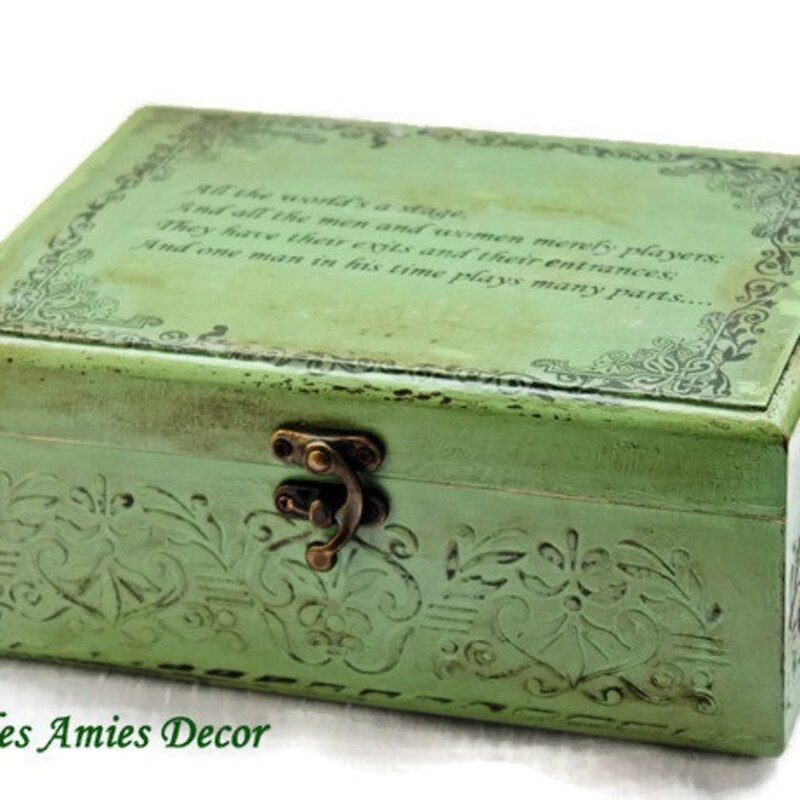 Shabby Chic Quotes - Etsy