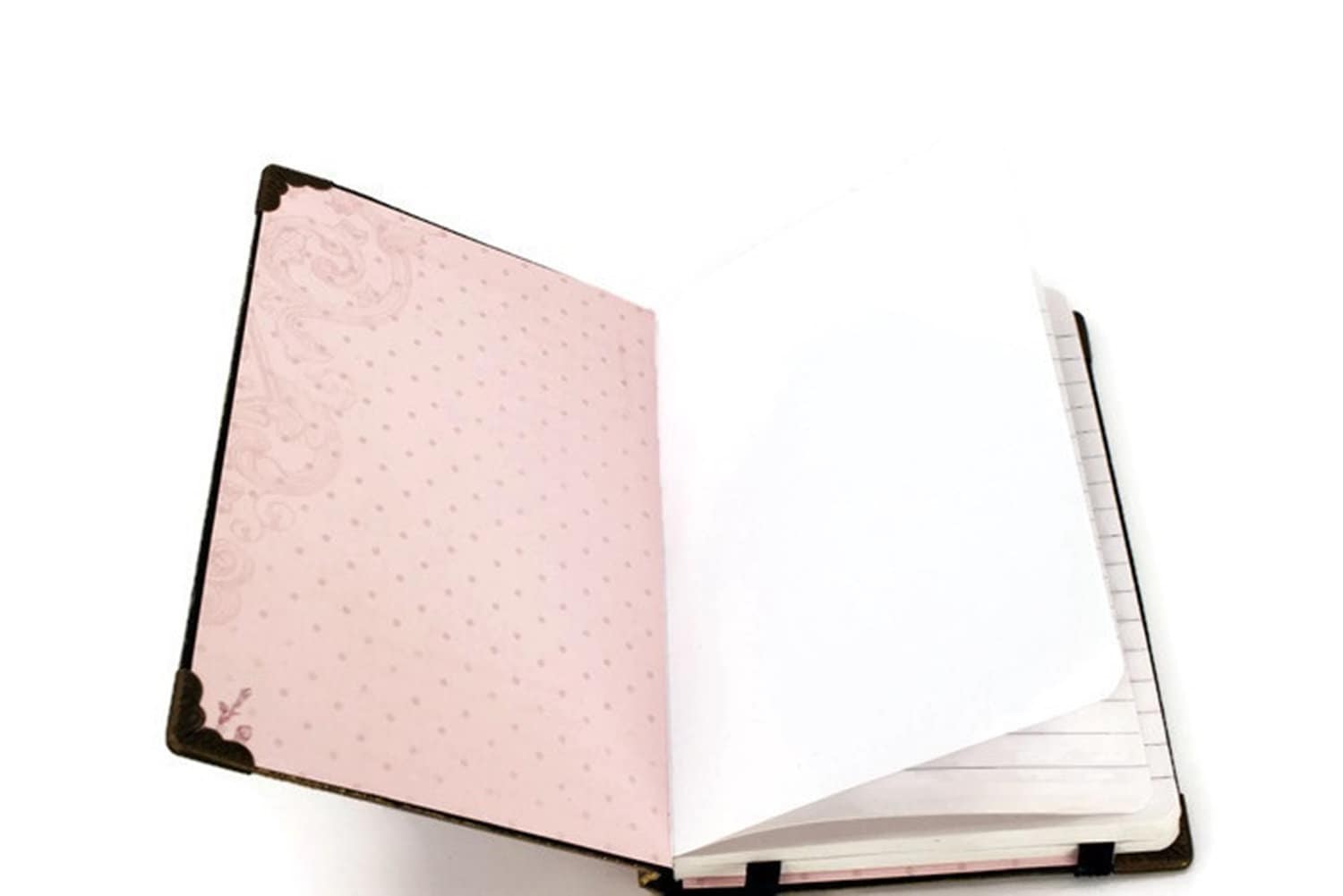 Little Girl Journal Cute Daisy Notebook Gift for Girl Diary | Etsy