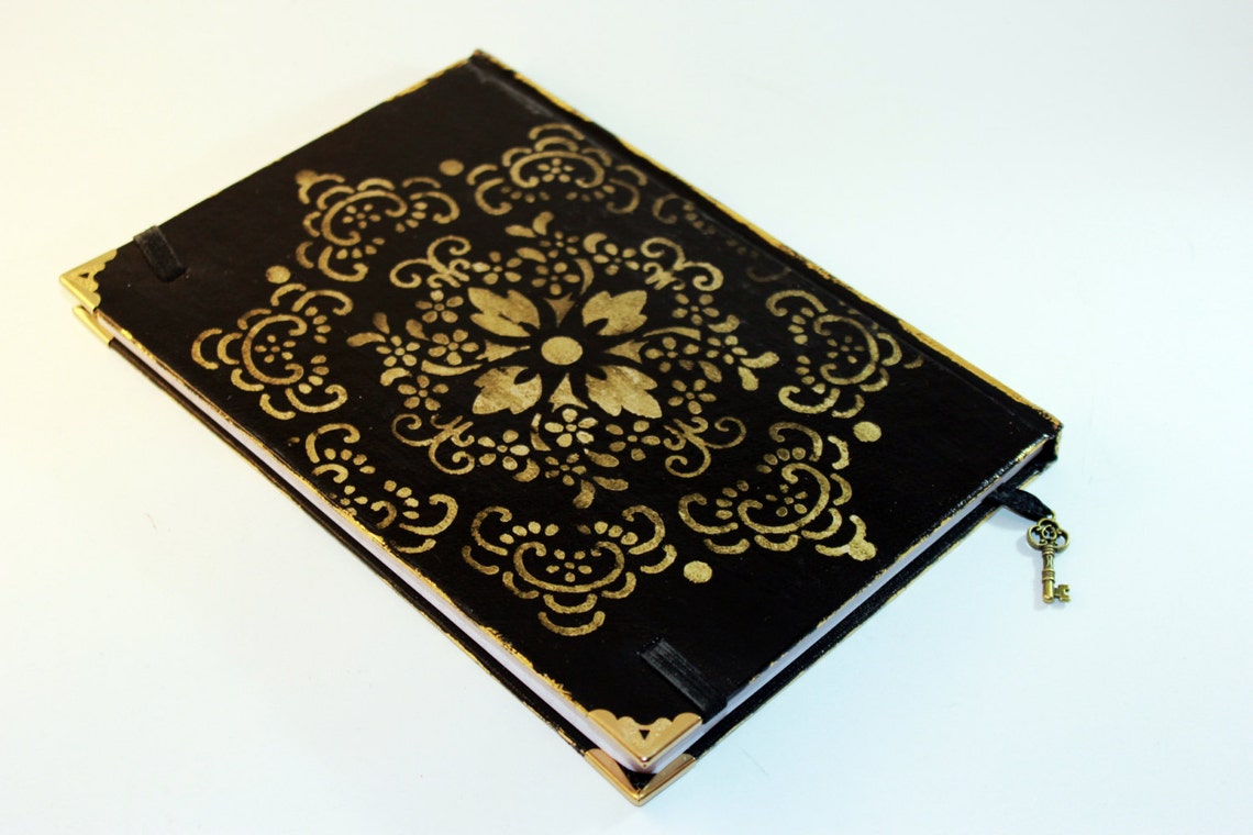 Peacock Notebook Journal Peacock Gift Personal Diary Women - Etsy