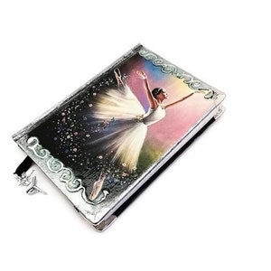 Ballet Gift, Ballerina Notebook, Dance Journal, Gift for Dance Teacher ...