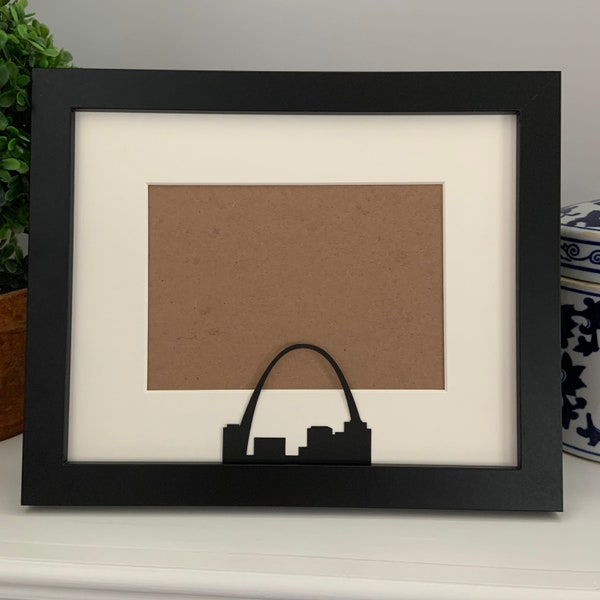 Arched Picture Frame - Etsy