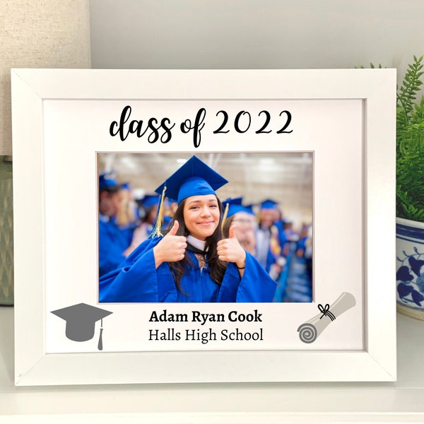 Graduation Frame - Etsy