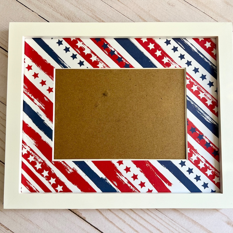 Patriotic Frames - Etsy