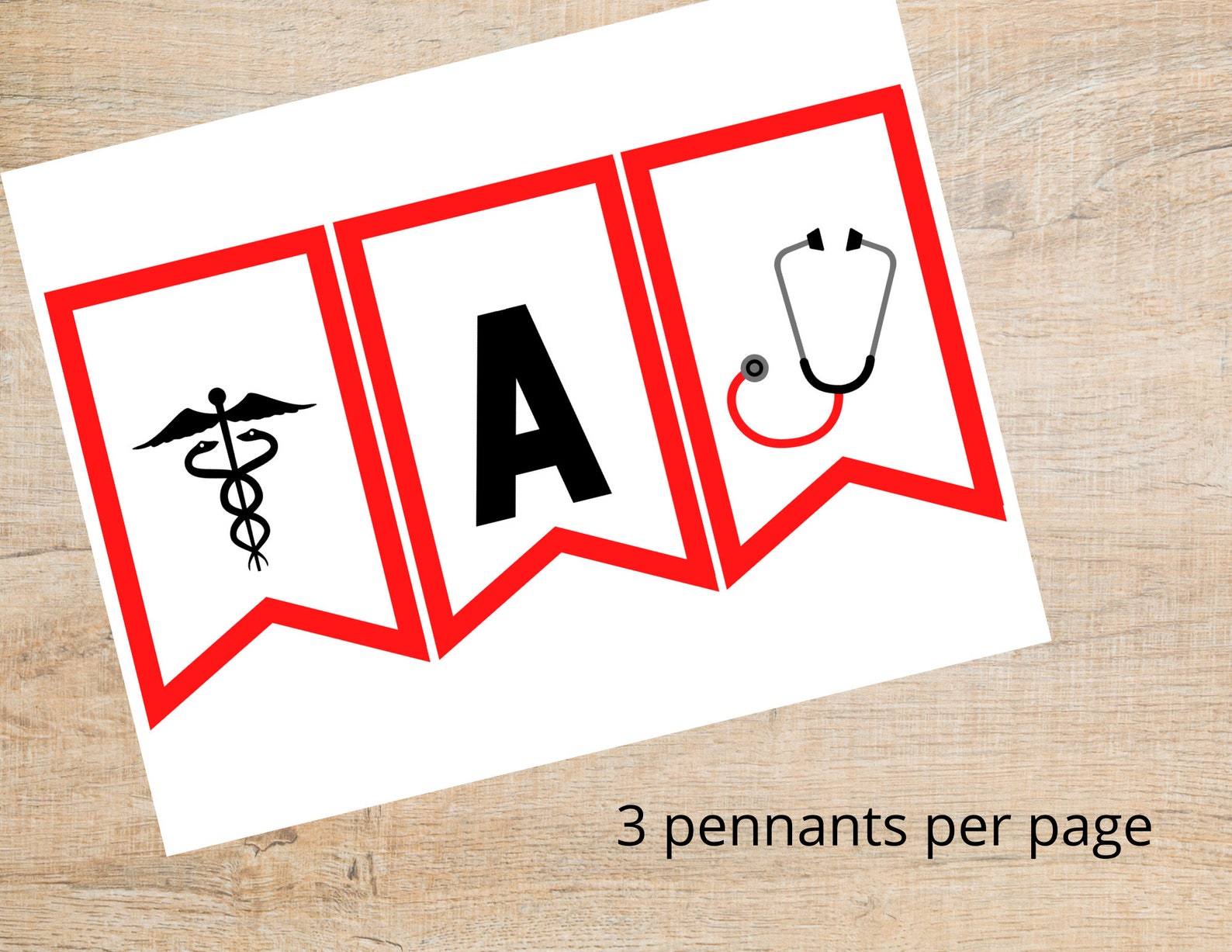 Residency Match Day Printable Banner Digital Download DIY - Etsy