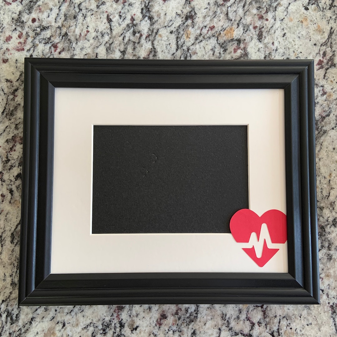 Medical Picture Frame | Personalized Picture Frame 5x7 | Physician Gift ...