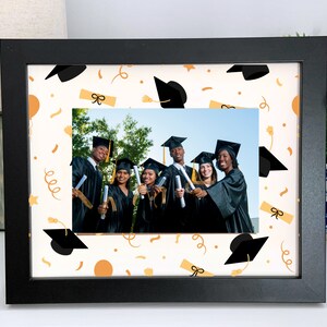 Graduation Picture Frame | Personalized Picture Frame 5x7 | High School ...