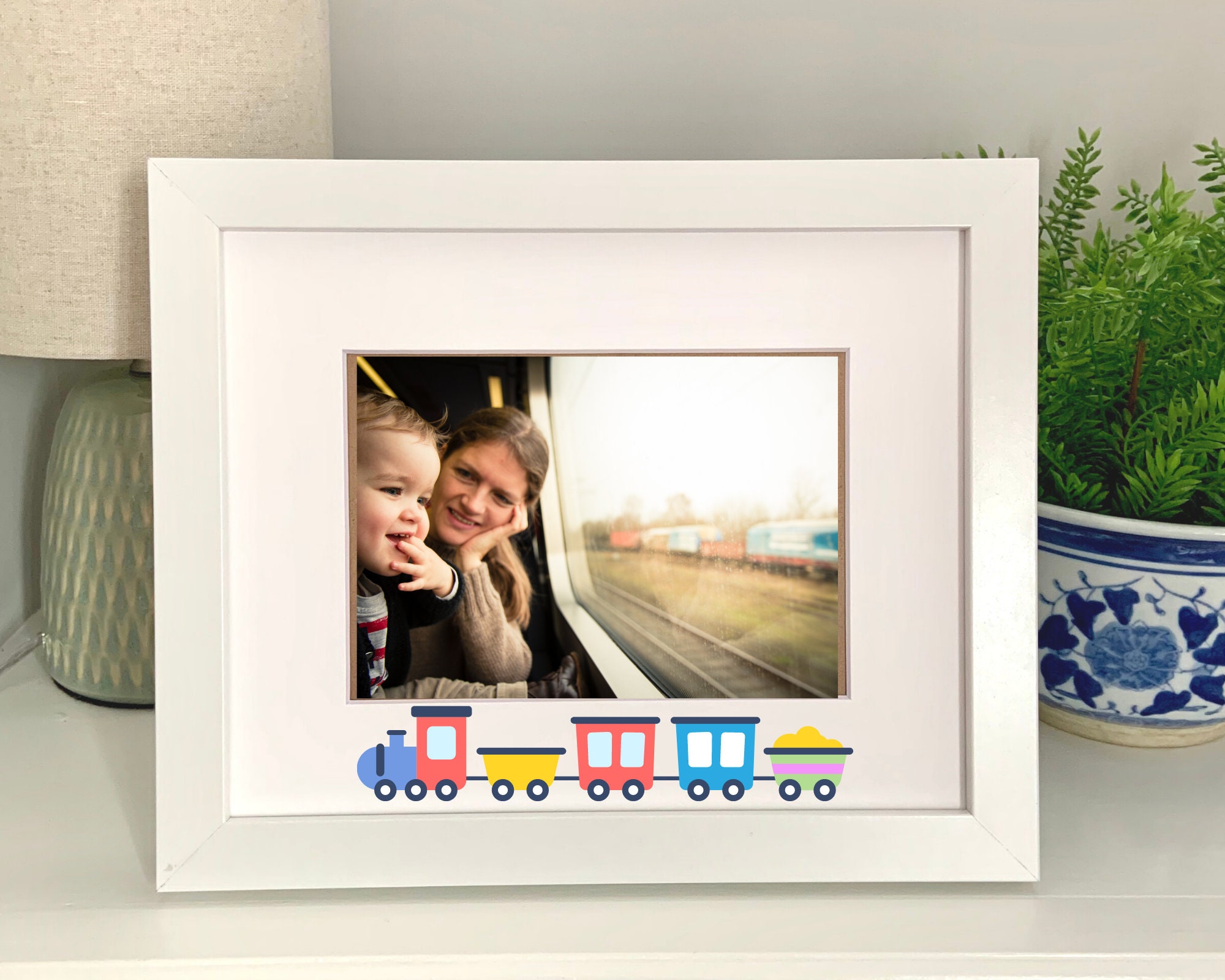 Train Themed Bedroom - Etsy