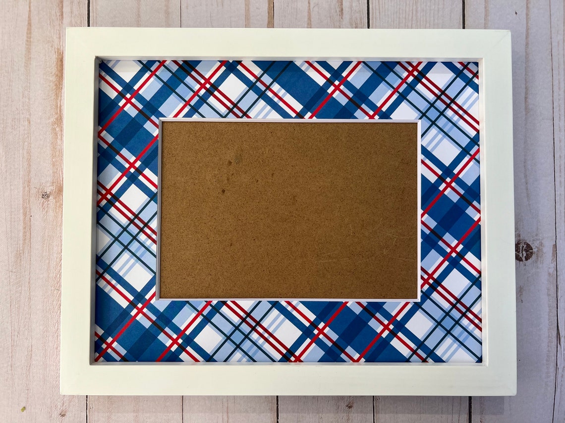 Patriotic Picture Frame | Personalized Picture Frame 5x7 | American ...