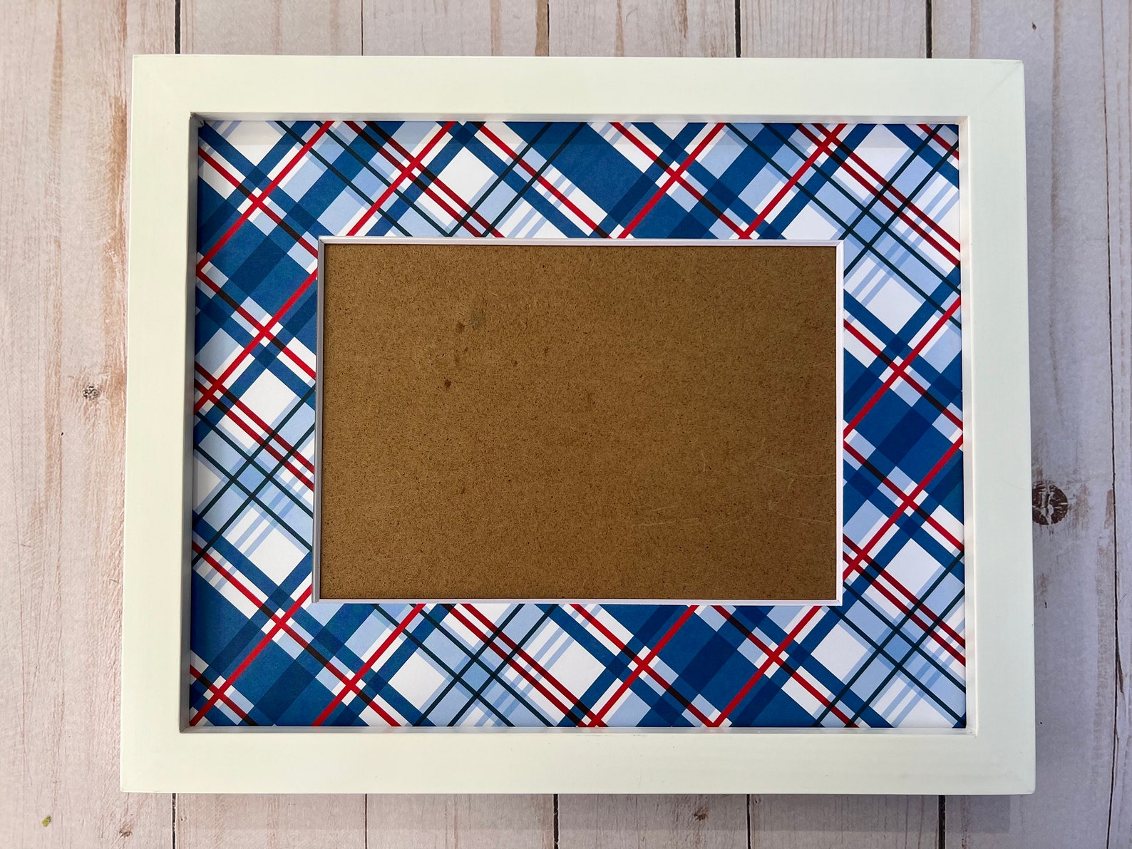 Patriotic Picture Frame | Personalized Picture Frame 5x7 | American ...
