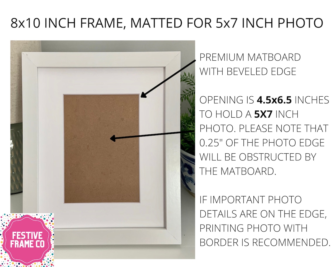 First Day of Kindergarten Frame Personalized Grade Picture | Etsy