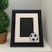 Soccer Picture Frame Personalized Picture Frame 5x7 - Etsy