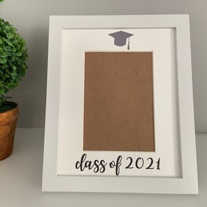 Graduation Picture Frame | Personalized Picture Frame 5x7 | High School ...