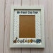 Zoo Picture Frame Personalized Frame for 5x7 Photo My - Etsy