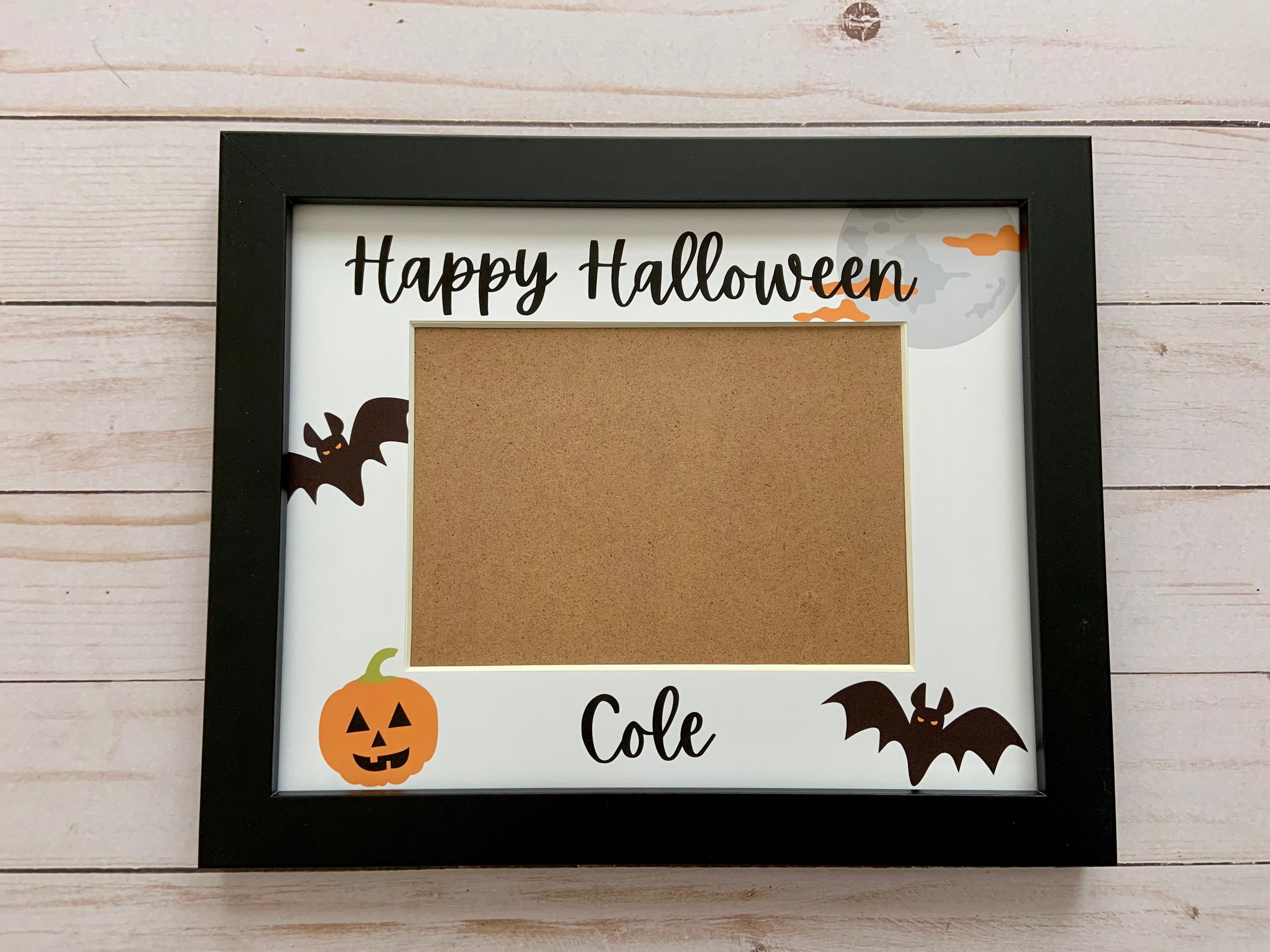 Happy Halloween Frames