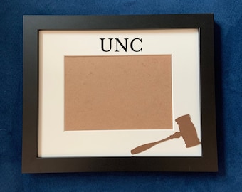 Judge Picture Frame - Etsy