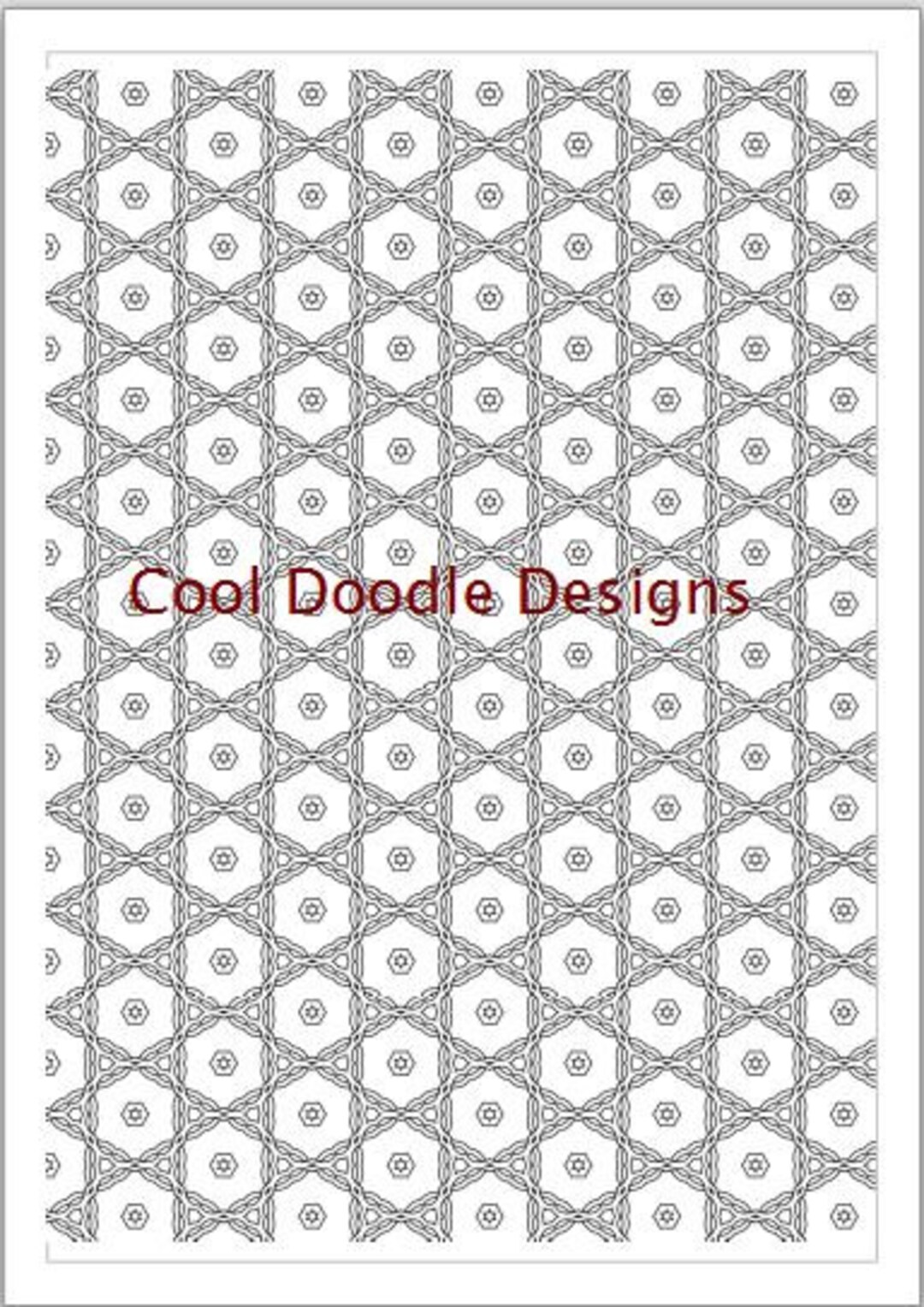 Cool Doodle Designs - Etsy