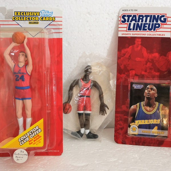 Starting Lineup Figures - Etsy