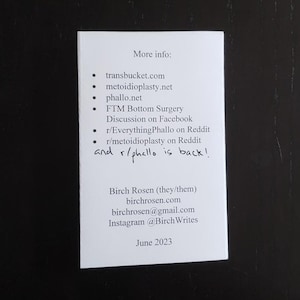 DIGITAL - File for Printing - Things You Should Know About Transmasc ...